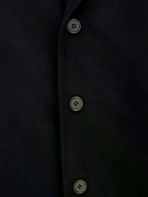 Corneliani Single-breasted Notched-lapel Coat