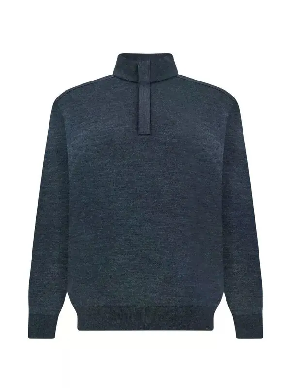 Paul & Shark Half-zip Sweater