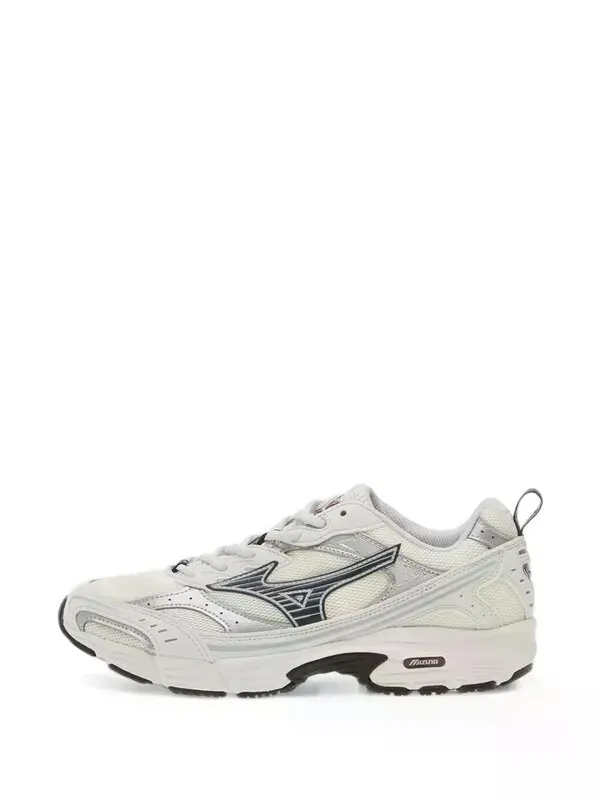 Mizuno Mxr Suede Sneakers - White