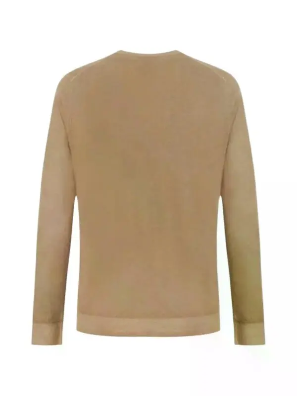 Malo Crew-neck Long-sleeve Sweater
