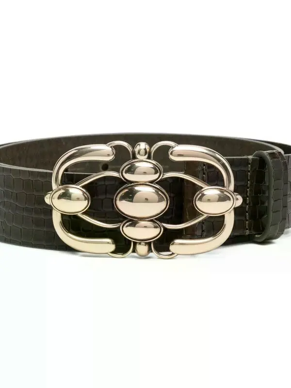 Isabel Marant Étoile Mirko Leather Belt