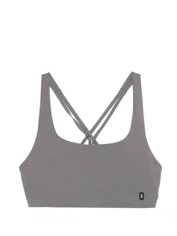 On Studio Sports Bra - Grey