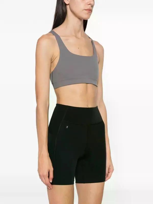 On Studio Sports Bra - Grey