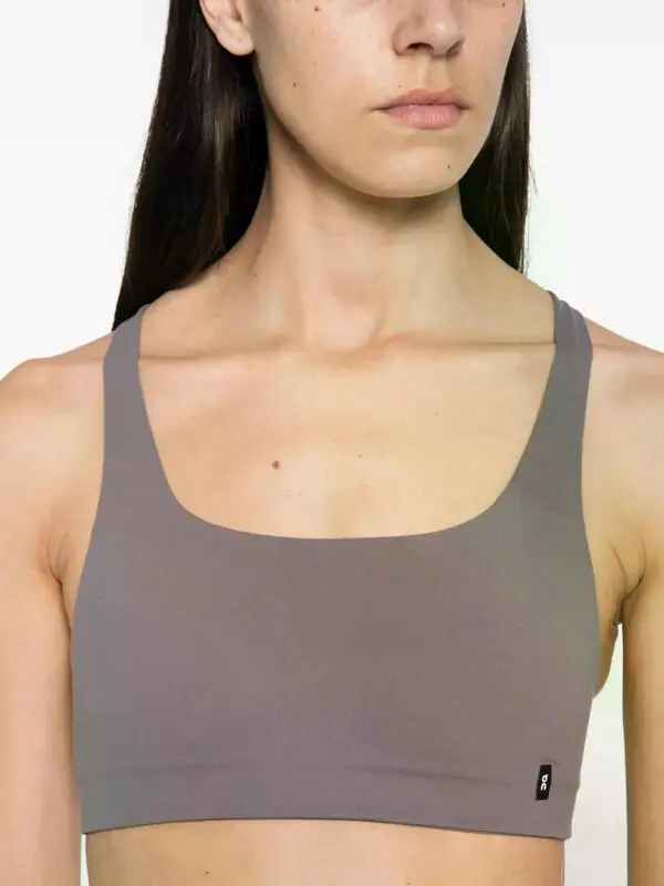 On Studio Sports Bra - Grey