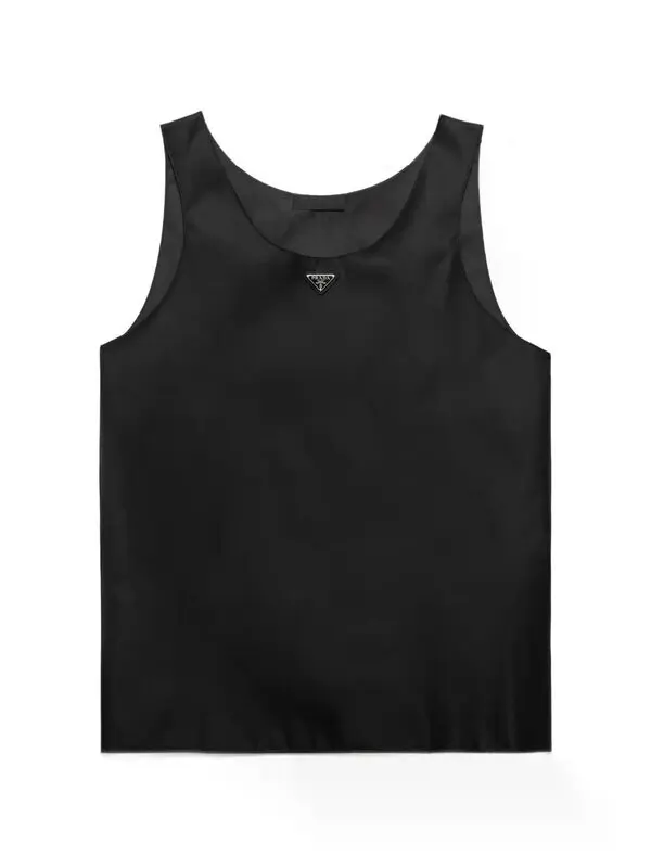 Prada Re-nylon Tank Top