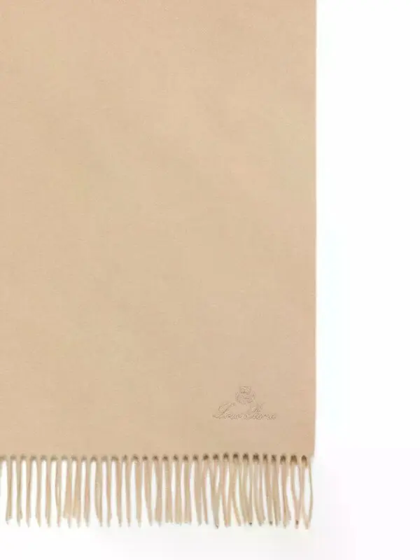 Loro Piana Extra Grande Unita Scarf