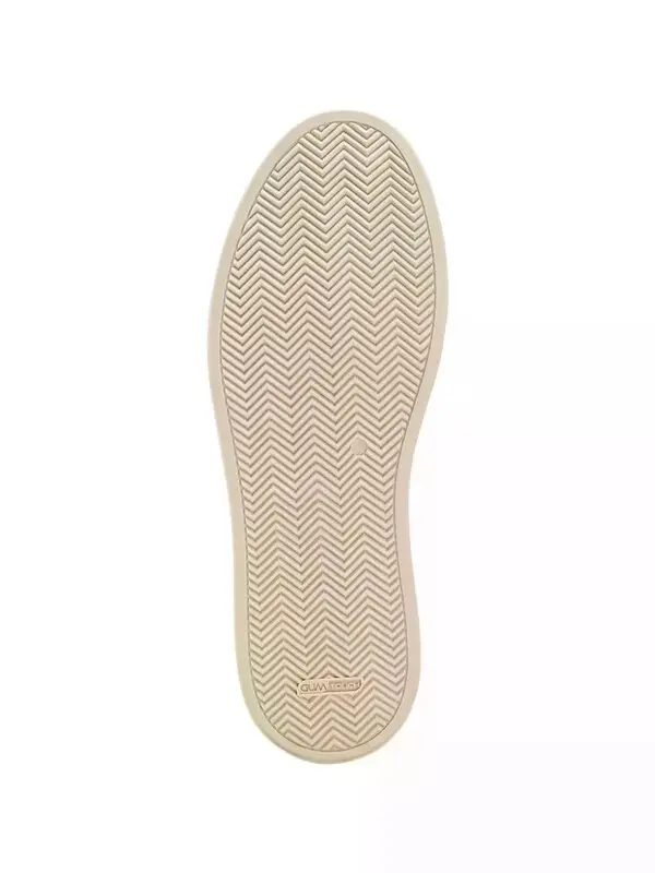 Bogner Lace-up Suede Loafers