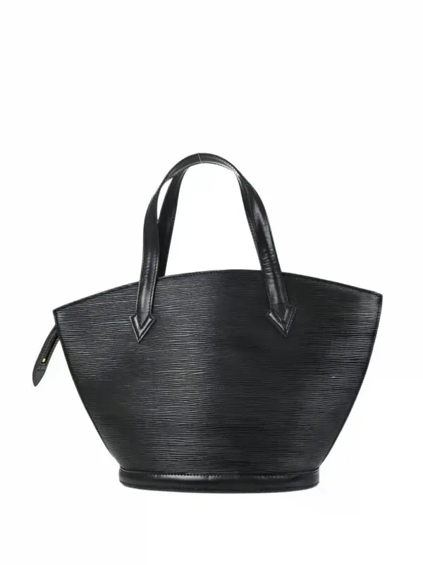 LOUIS VUITTON Epi Saint Jacques Tote Bag