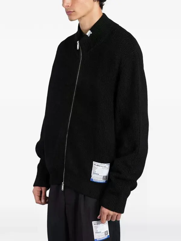 Mihara Yasuhiro Cotton Drivers Knit