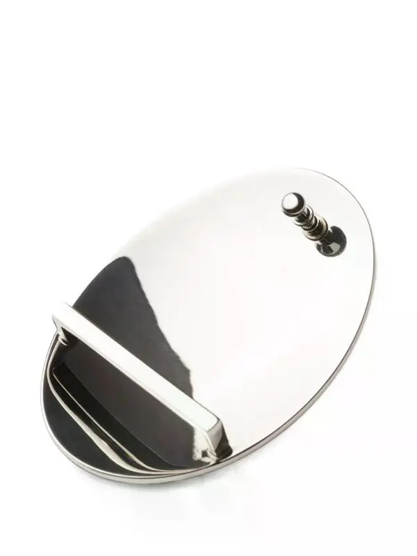 Prada Metal Belt Buckle