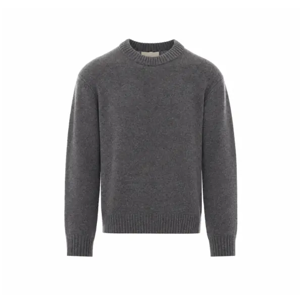 LISA YANG Kristian Sweater - Gray