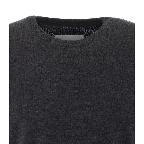 MAISON MARGIELA Bicolor Wool Sweater
