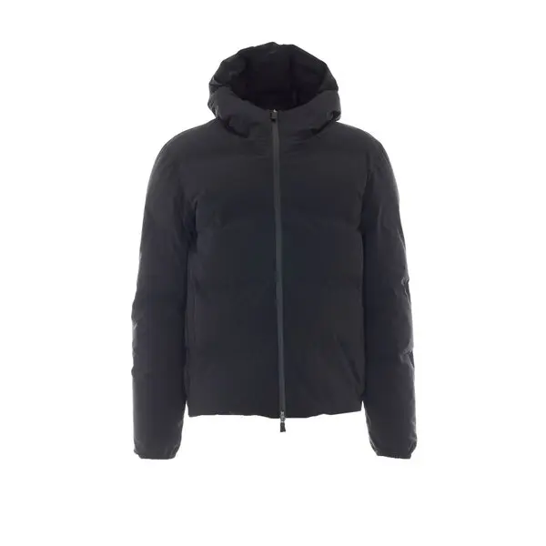Herno New Impact Down Jacket - Black