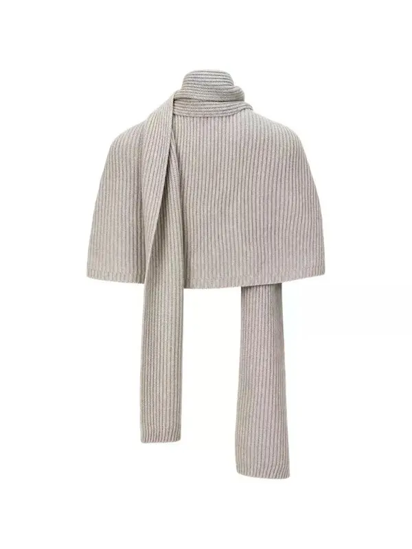 Le Kasha Geneve Ribbed Scarf
