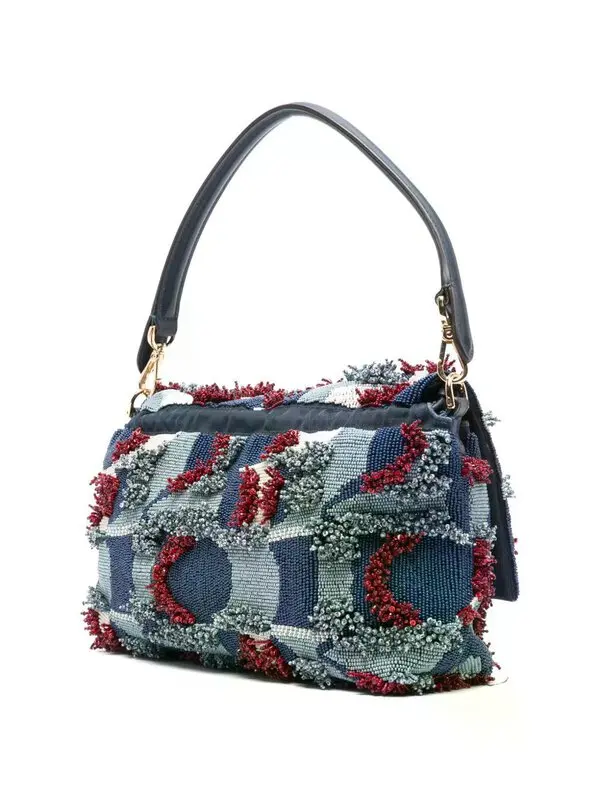 Fendi Mamma Baguette Medium Bag