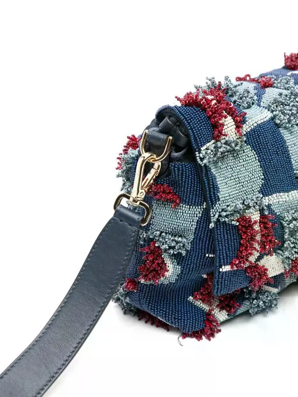 Fendi Mamma Baguette Medium Bag