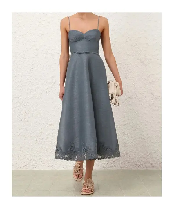 Zimmermann Zimmerman Dress Blue