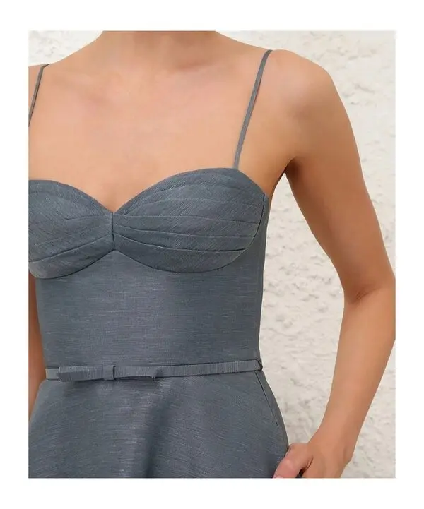 Zimmermann Zimmerman Dress Blue