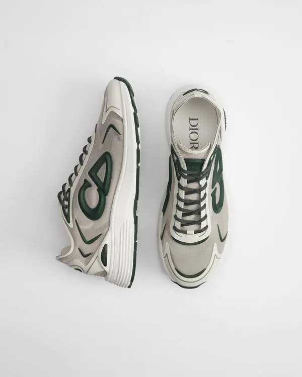 Dior B30countdown Tech Sneaker