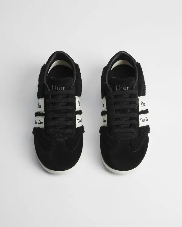 Dior Dioralps Ribbon Sneaker