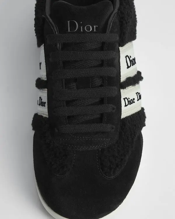 Dior Dioralps Ribbon Sneaker
