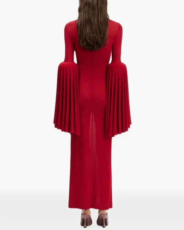 JEAN PAUL GAULTIER Long-sleeved Dress