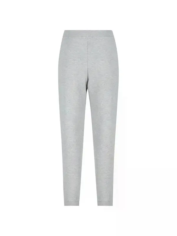 Max Mara Logo-embroidered Track Pants