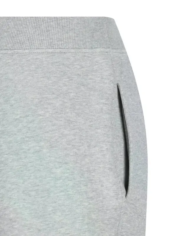 Max Mara Logo-embroidered Track Pants
