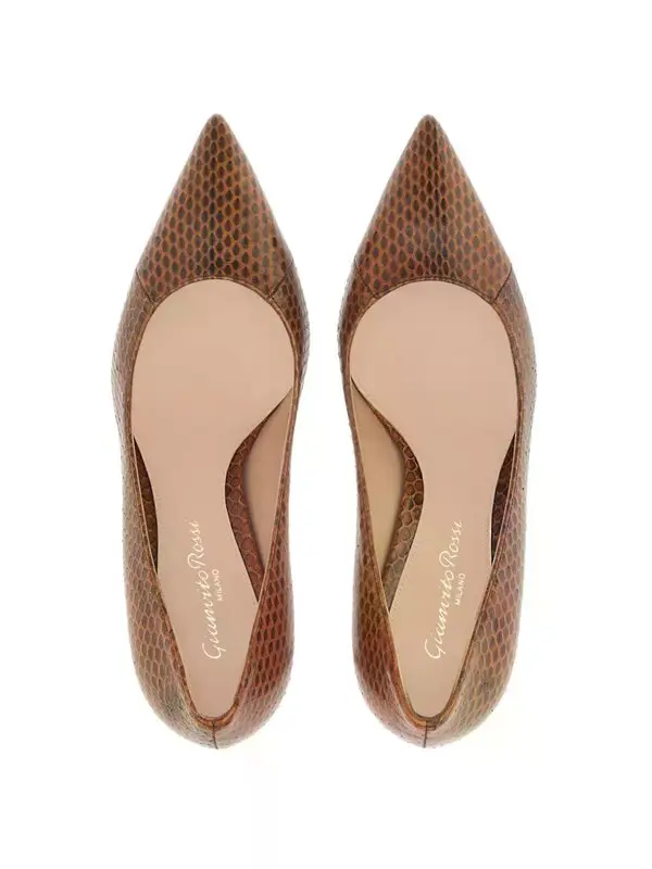 GIANVITO ROSSI 70 Pumps
