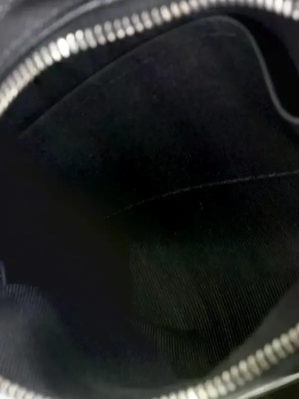 LOUIS VUITTON Outdoor Slingbag Monogram Taigarama Backpack