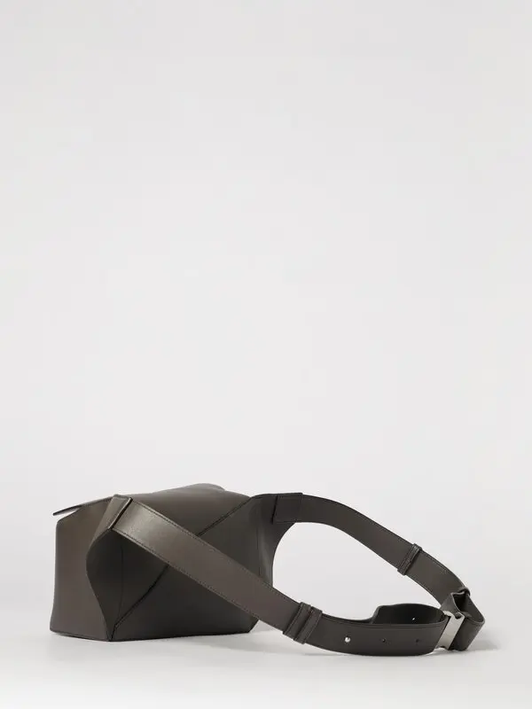 Loewe Puzzle Leather Belt Bag