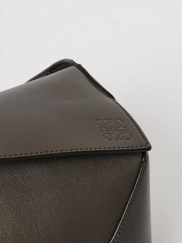 Loewe Puzzle Leather Belt Bag