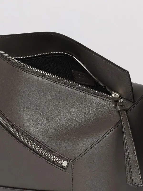 Loewe Puzzle Leather Belt Bag