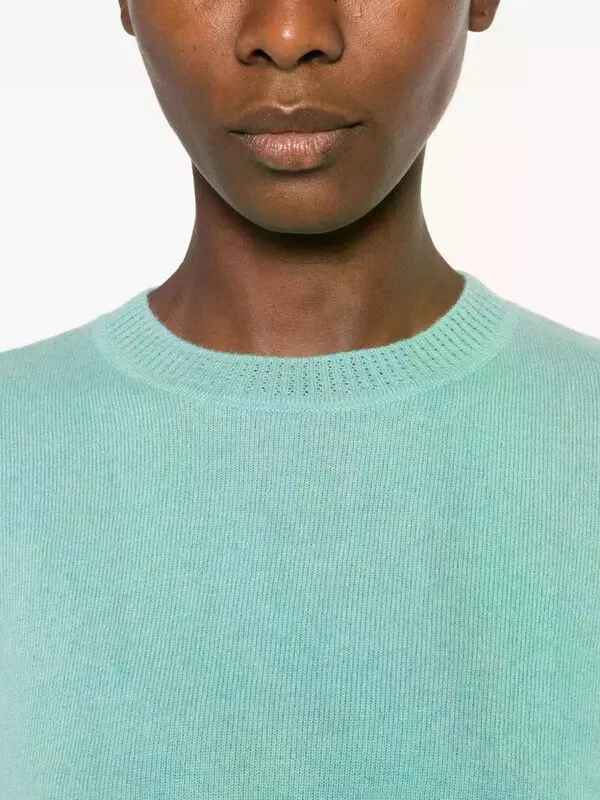 PENNYBLACK Ribbed-trim Sweater