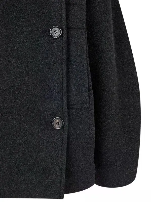 STUDIO TOMBOY Button-up Short Jacket