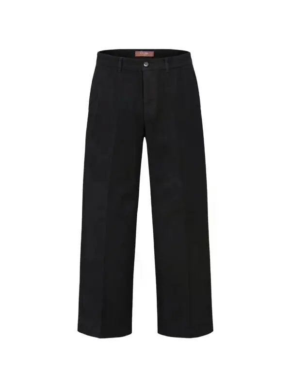 CRUNA Greenwich Straight-leg Trousers