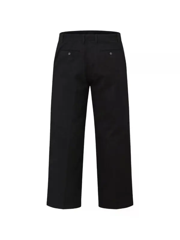 CRUNA Greenwich Straight-leg Trousers