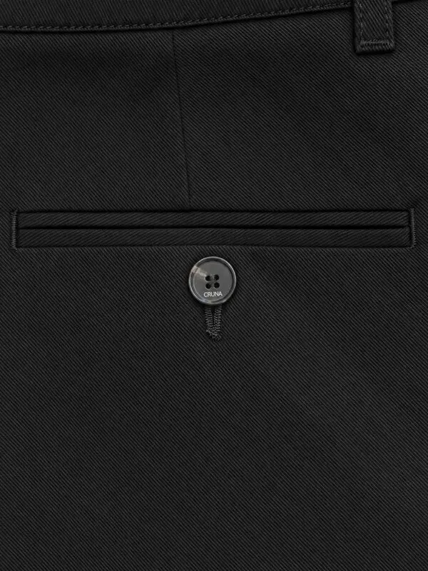 CRUNA Greenwich Straight-leg Trousers