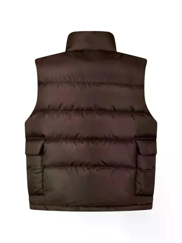 STUDIO TOMBOY Reversible Padded Gilet