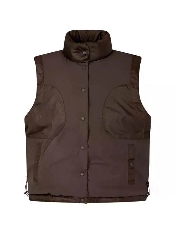 STUDIO TOMBOY Reversible Padded Gilet