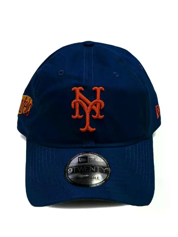 New Era 9twenty New York Mets Baseball Cap - Blue