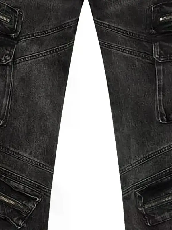 GODSPEED Rockstar Flared Trousers