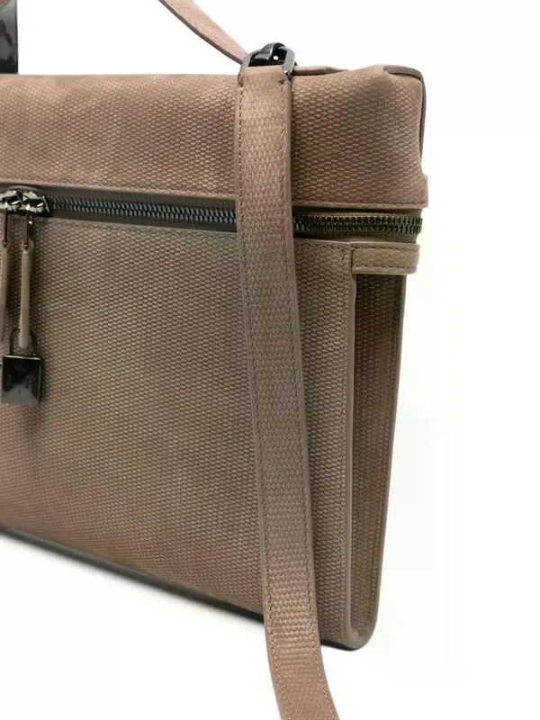 Loro Piana Extra Messenger Bag