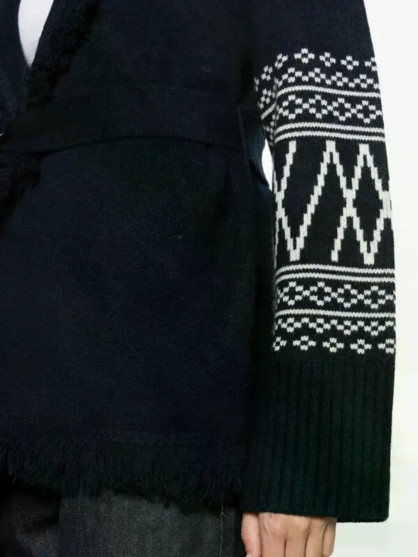 WE NORWEGIANS Setesdal Cardigan
