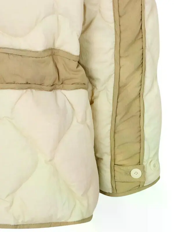 STUDIO TOMBOY Quilted Panelled Jacket