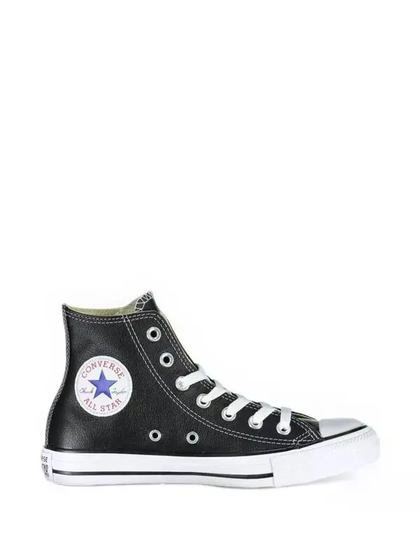 CONVERSE High-top Sneakers - Black
