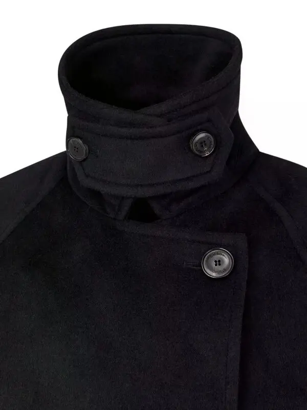 STUDIO TOMBOY Single-breasted Wool-blend Coat
