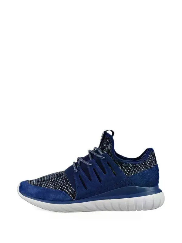 Adidas Tubular Radial Lace-up Sneakers - Blue