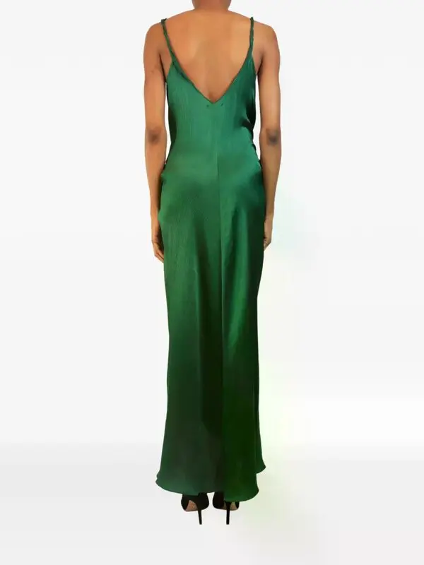 JW Anderson Waist-knot Maxi Dress
