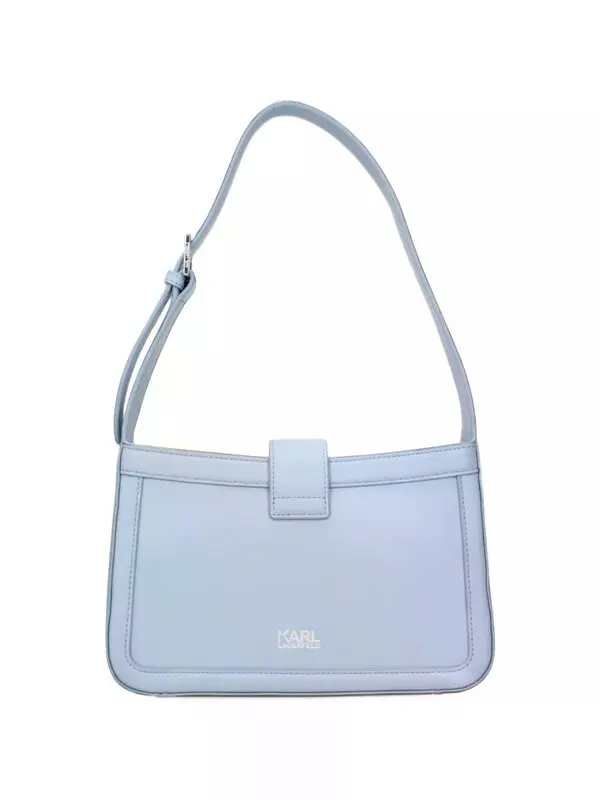 Karl Lagerfeld Logo-plaque Shoulder Bag